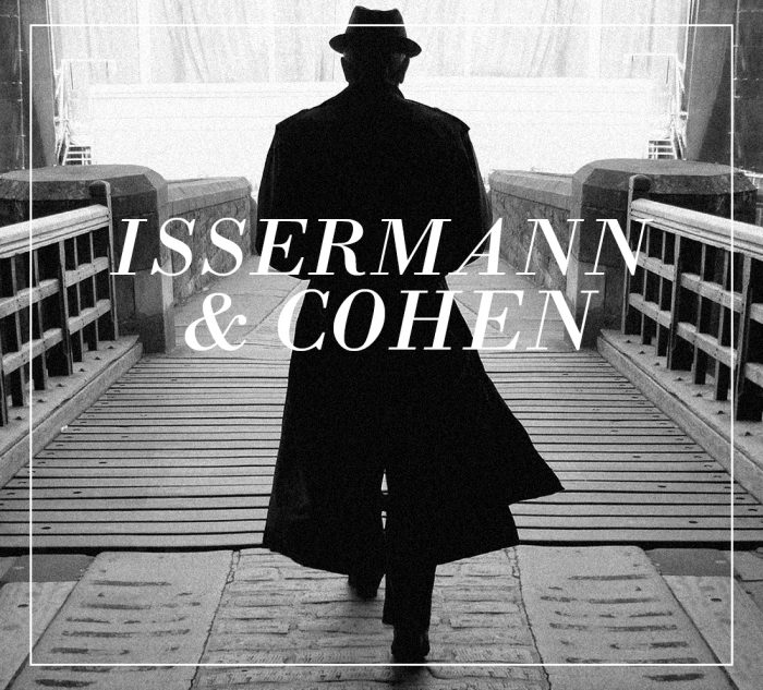 Cut Up Studio | Dominique Issermann & Leonard Cohen