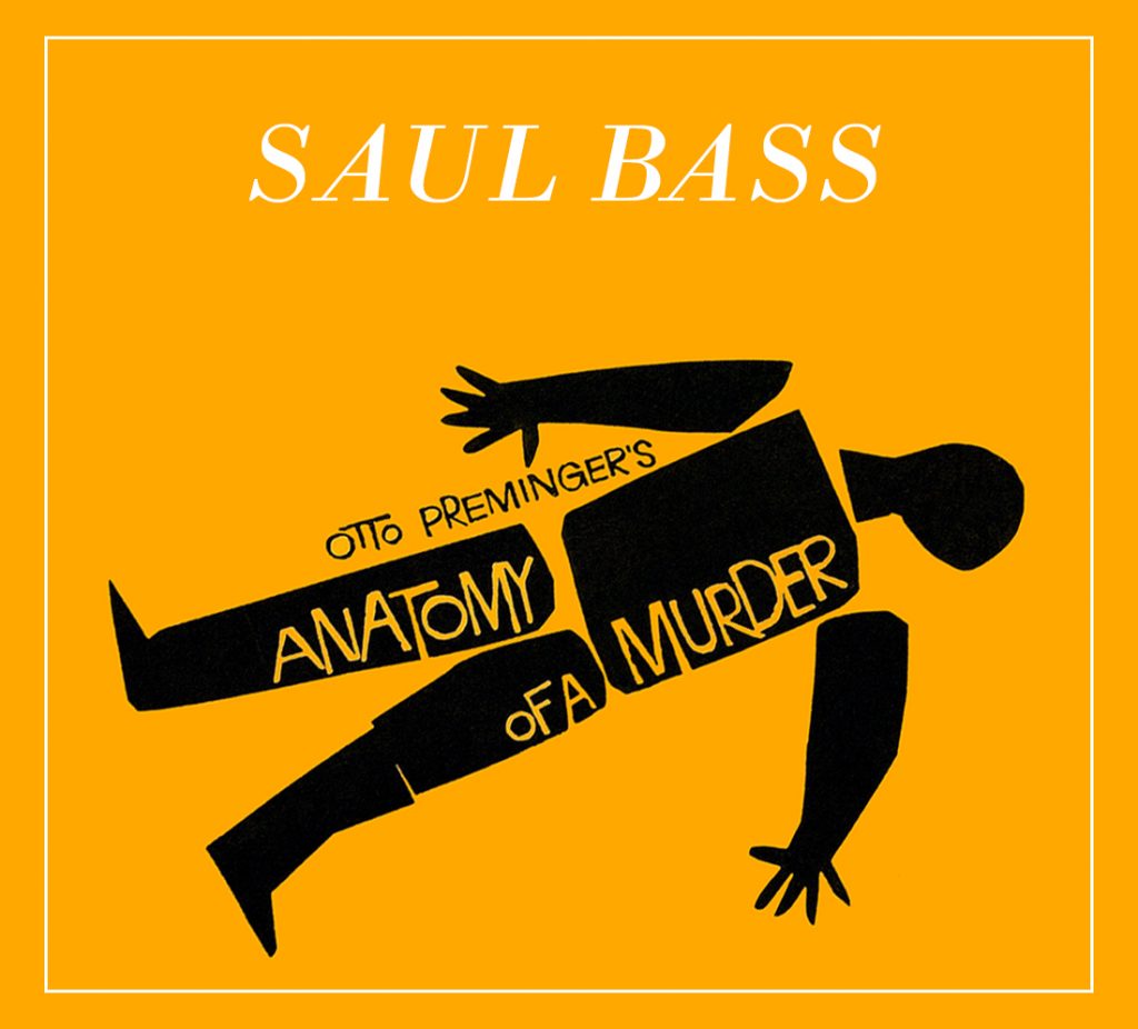 Cut Up Studio | Saul Bass