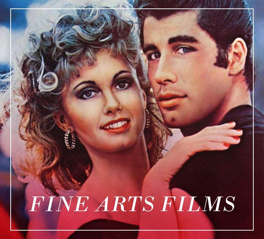 Cut Up Studio | Fine Arts Films