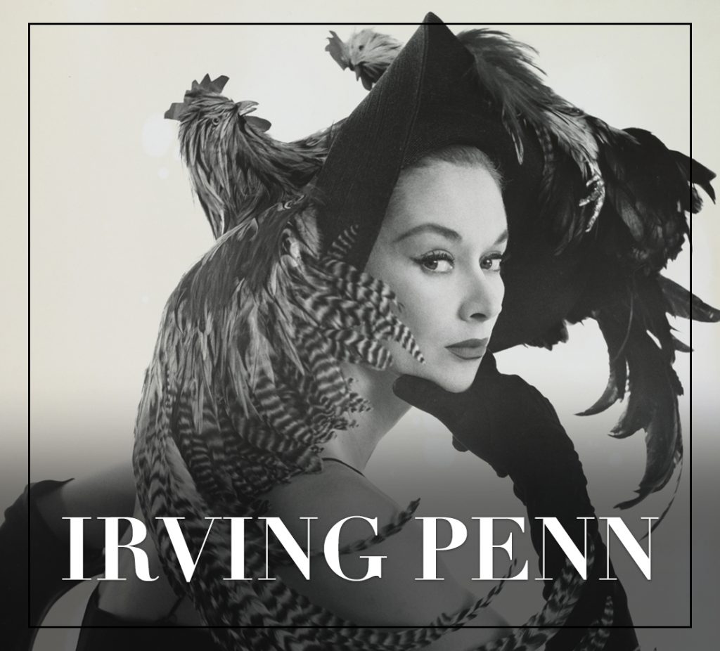 Cut Up Studio | Irving Penn, el fotógrafo que revolucionó la moda