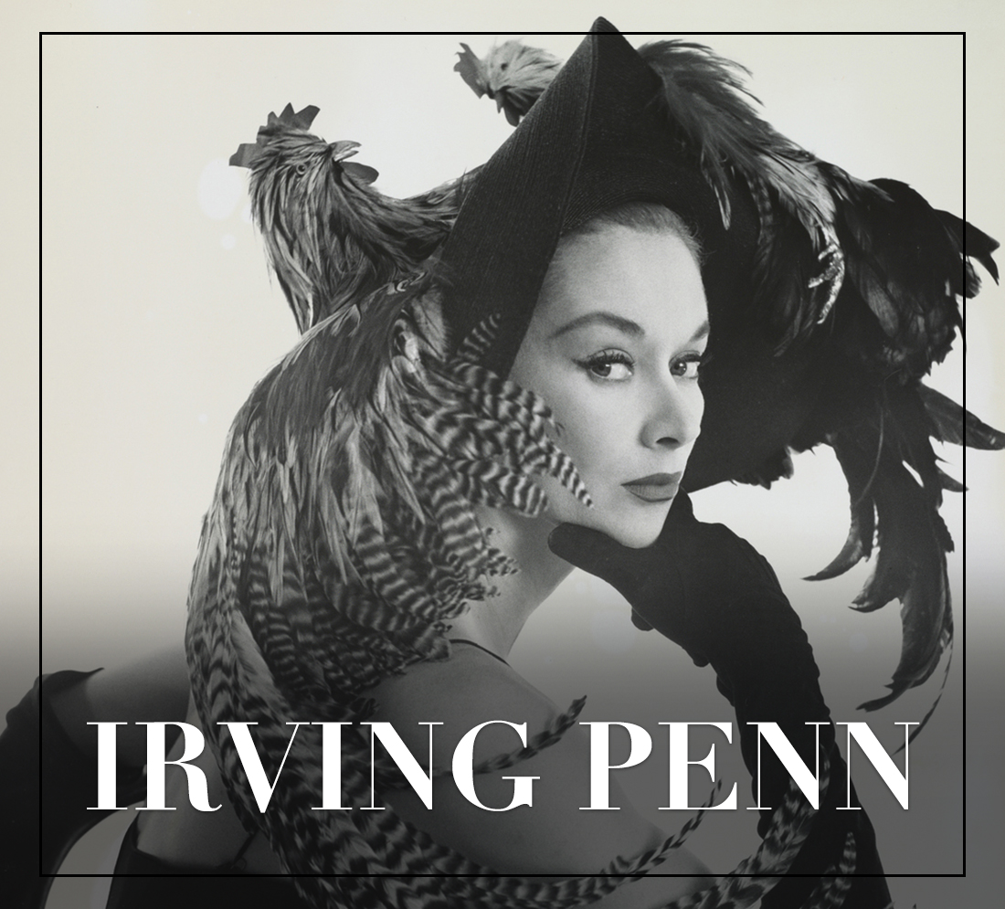 Cut Up Studio | Irving Penn, el fotógrafo que revolucionó la moda